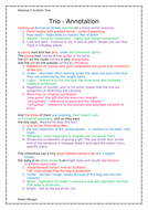 Edwin Morgan ST - Trio | Teaching Resources