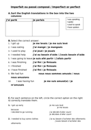 Perfect vs imperfect practice | Teaching Resources