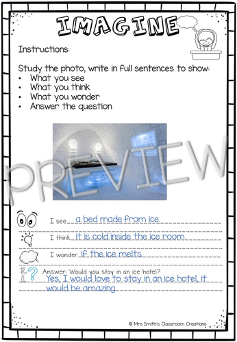 Imagine Book 2 (October) | Teaching Resources