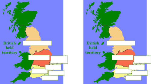 AQA 9-1 Anglo-Saxons (Migration L1) | Teaching Resources