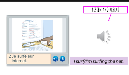 French Studio 1 Module 3 Unit 1 Computers and phones | Teaching Resources