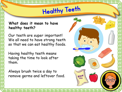 Teeth | Teaching Resources