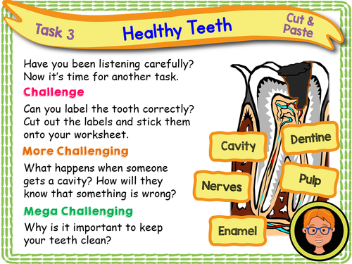 Teeth | Teaching Resources