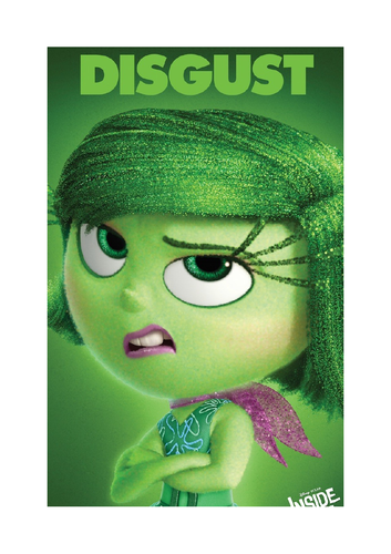 Inside out display | Teaching Resources