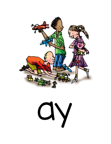 RWI Phonics Set 2 Flashcard Bundle: Green word cards and sound cards ...