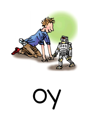 RWI Phonics Set 2 Flashcard Bundle: Green word cards and sound cards ...