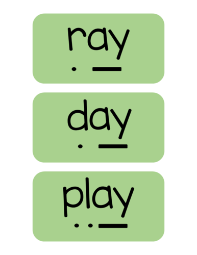 Read Write Inc Green Word Cards For Set And Set Teaching, 43% OFF