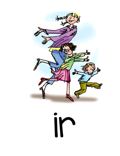 RWI Phonics Set 2 Flashcard Bundle: Green word cards and sound cards ...