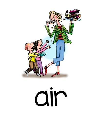 RWI Phonics Set 2 Flashcard Bundle: Green word cards and sound cards ...