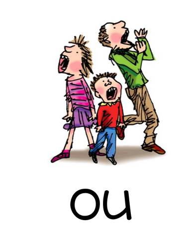 RWI Phonics Set 2 Flashcard Bundle: Green word cards and sound cards ...