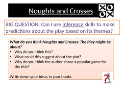Noughts and Crosses Play | Teaching Resources
