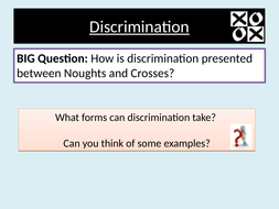 Noughts and Crosses Play | Teaching Resources