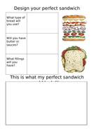 The Disgusting Sandwich | Teaching Resources