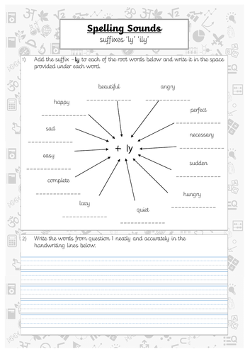 Spelling Revision Worksheets (Y1-6) | Teaching Resources