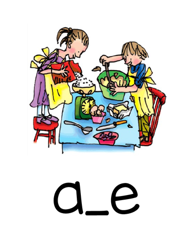 Read Write inc (RWI) set 3 flashcards and green word cards with sound ...