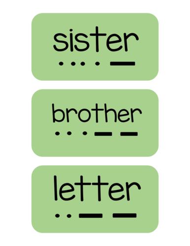 Read Write inc (RWI) set 3 flashcards and green word cards with sound ...