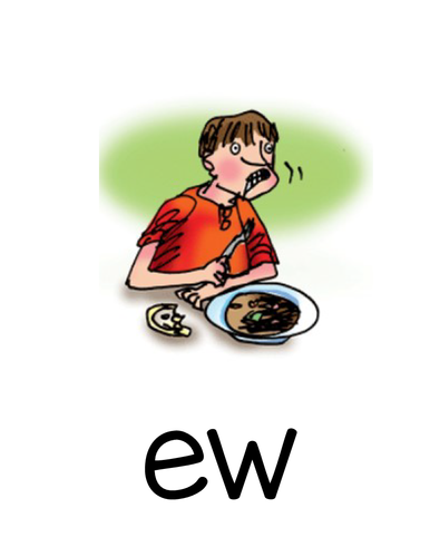 Read Write inc (RWI) set 3 flashcards and green word cards with sound ...