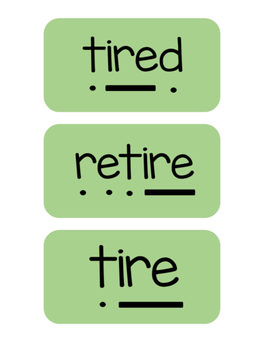 Read Write inc (RWI) set 3 flashcards and green word cards with sound ...