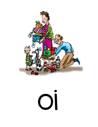 Read Write inc (RWI) set 3 flashcards and green word cards with sound ...