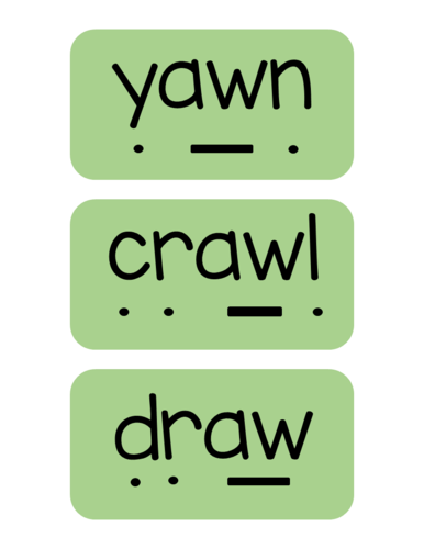 Read Write inc (RWI) set 3 flashcards and green word cards with sound ...