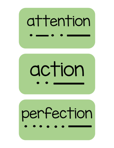 Read Write inc (RWI) set 3 flashcards and green word cards with sound ...