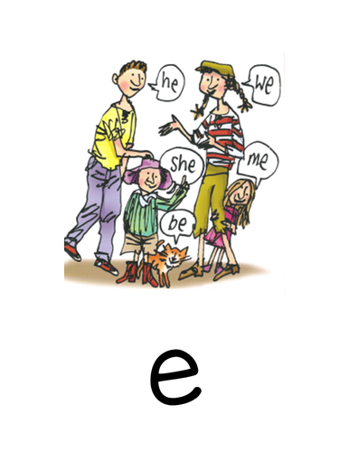 Read Write inc (RWI) set 3 flashcards and green word cards with sound ...