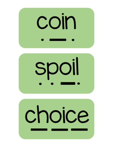 Read Write inc (RWI) set 3 flashcards and green word cards with sound ...