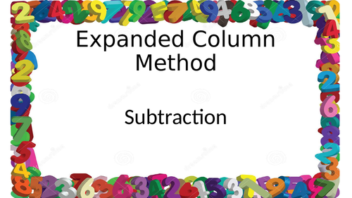 Expanded Column Method Year 2 | Teaching Resources