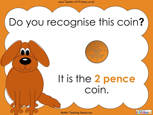 Counting Coins - Year 1 | Teaching Resources
