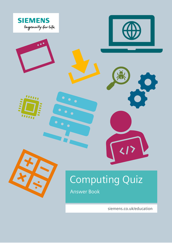 'Computing Quiz' KS2 | Teaching Resources