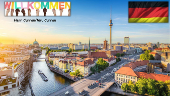 Where do you live/Wo Wohnst Du? Lesson 2 | Teaching Resources