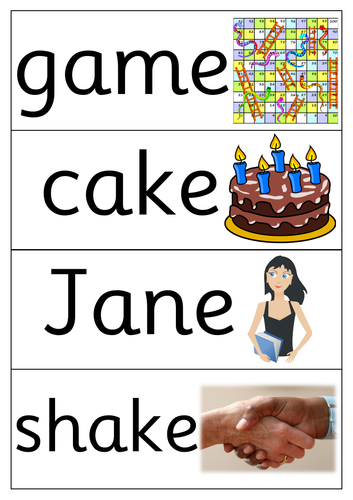 Split Digraph Flashcards | Teaching Resources