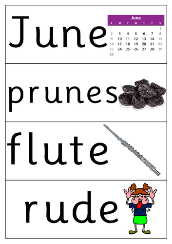 Split Digraph Flashcards | Teaching Resources