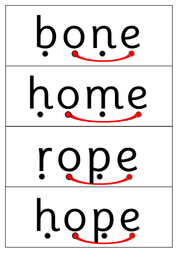 Split Digraph Flashcards | Teaching Resources