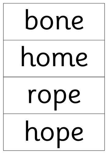 Split Digraph Flashcards | Teaching Resources