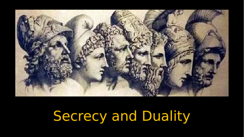 Greek Mythology Unit for English | Teaching Resources