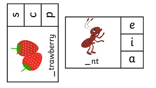 Phonics Peg Cards, Posters and Alphabet | Teaching Resources