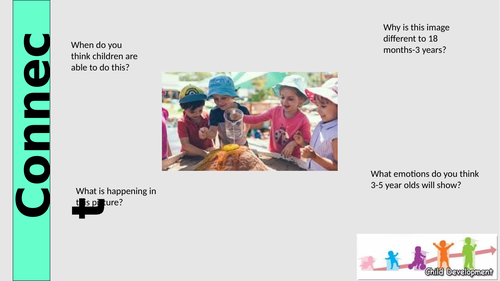 Child Development btec tech award Component 2B | Teaching Resources