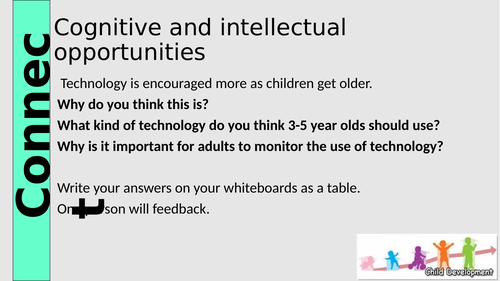 Child Development btec tech award Component 2B | Teaching Resources