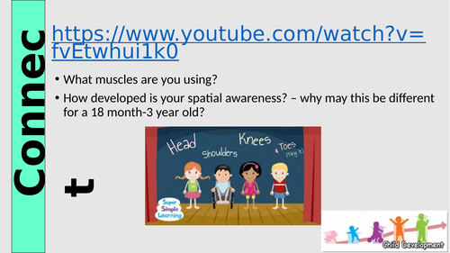 Child Development btec tech award Component 2B | Teaching Resources