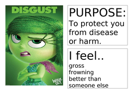 Inside Out Self-Regulation Display - Emotions | Teaching Resources