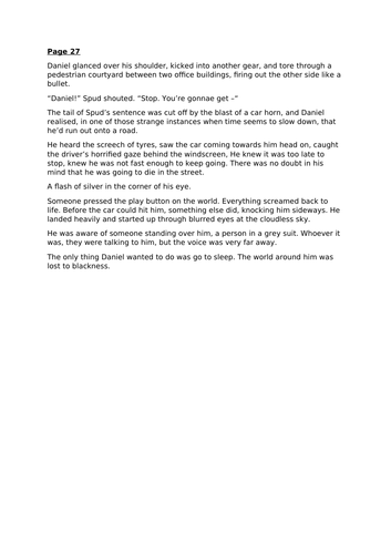 The Nowhere Emporium - unit of work | Teaching Resources