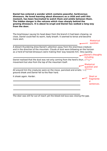 The Nowhere Emporium - unit of work | Teaching Resources