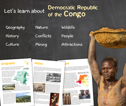 Democratic Republic of the Congo | Teaching Resources