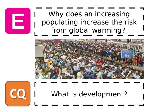 What is development? Describing the distribution of HIC's NIC's & LIC's ...