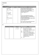 GCSE (9-1) Simultaneous Equations Exam Pack | Teaching Resources