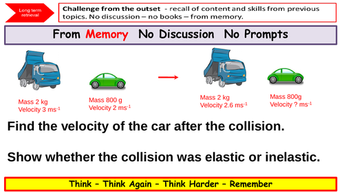 Edexcel A Level Physics Further Mechanics | Teaching Resources
