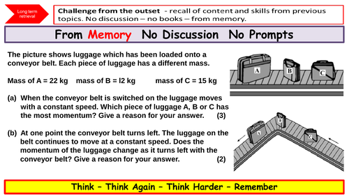 Edexcel A Level Physics Further Mechanics | Teaching Resources