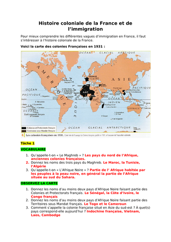 Les immigrés en France - d'où viennent-ils et pourquoi sont-ils venus ...