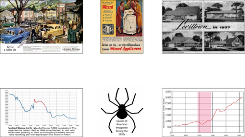 Generation Gap 1950s